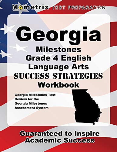 Georgia Milestones Grade 4 English Language Arts Success Strategies ...