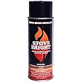Amazon.com: Stove Bright High Temp Paint - Rich Brown Metallic : Tools ...