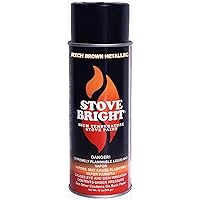 Amazon.com: Stove Bright High Temp Paint - New Bronze : Tools & Home ...