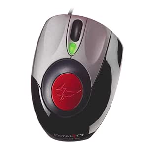 Creative Labs Fatal1ty Professional Laser Mouse - Ratón (Laser, USB ...