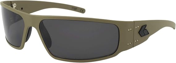 Gatorz Magnum 2.0 Asian Fit Sunglasses, Military Tactical Style ...