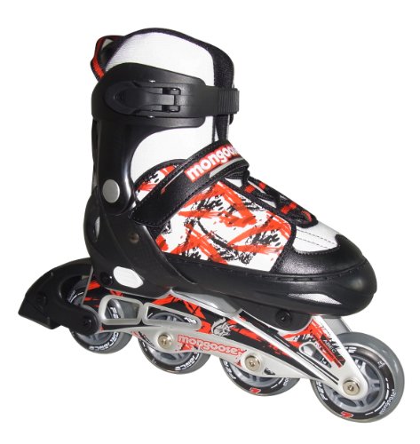 Mongoose Boys Skate, Size 5-8/Large