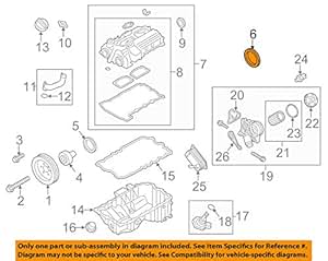 Amazon.com: BMW 11-11-7-587-168 Shaft Seal: Automotive