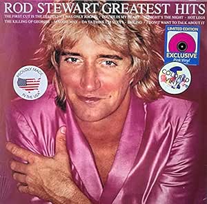 Rod Stewart, Various Artists - Rod Stewart Greatest Hits Vol. 1 ...