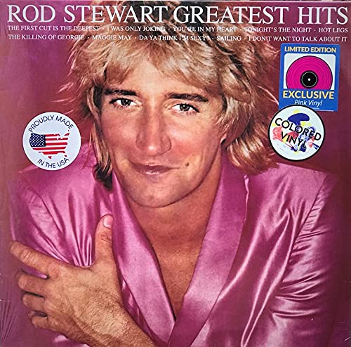 Rod Stewart, Various Artists - Rod Stewart Greatest Hits Vol. 1 ...