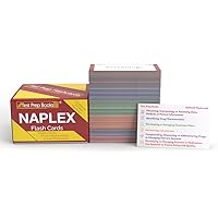 NAPLEX 2023 and 2024 Review Prep: NAPLEX Study Guide Book with Practice ...