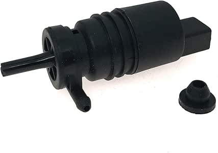 Amazon.com: Windshield Washer Pump Front Rear - Fits Mercedes Benz C300 ...