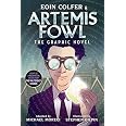 Eoin Colfer Artemis Fowl: The Graphic Novel: Colfer, Eoin, Moreci ...