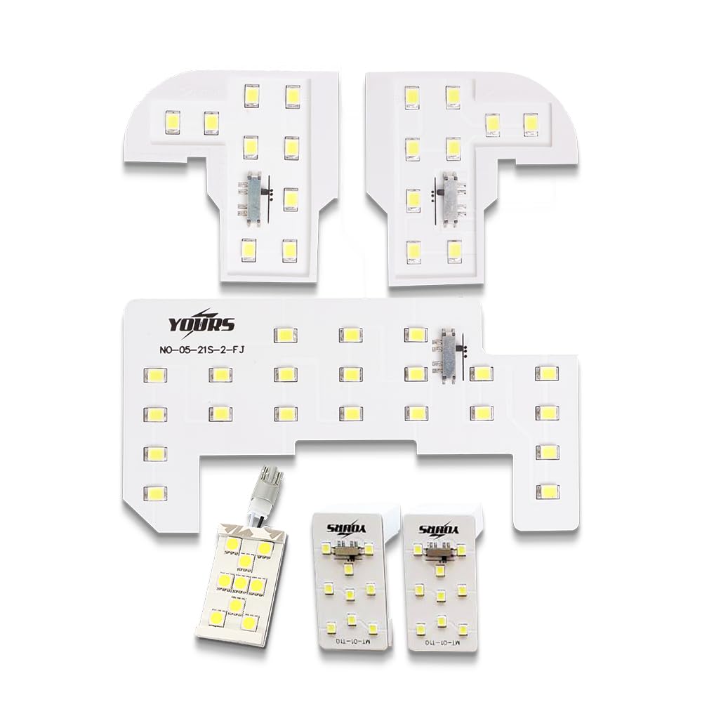 Mua YOURS N-BOX/N-BOX Custom JF5/6 LED Room Lamp Set, 3 Levels of Light ...
