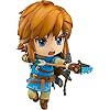 Amazon.com: Good Smile The Legend Of Zelda: Breath Of The Wild: Link ...