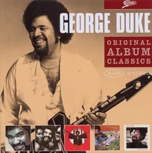 Duke, George - Original Album Classics - Amazon.com Music