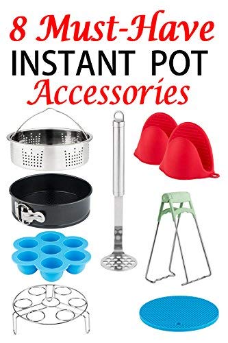 Must Have Gifts For The Instant Pot Lover