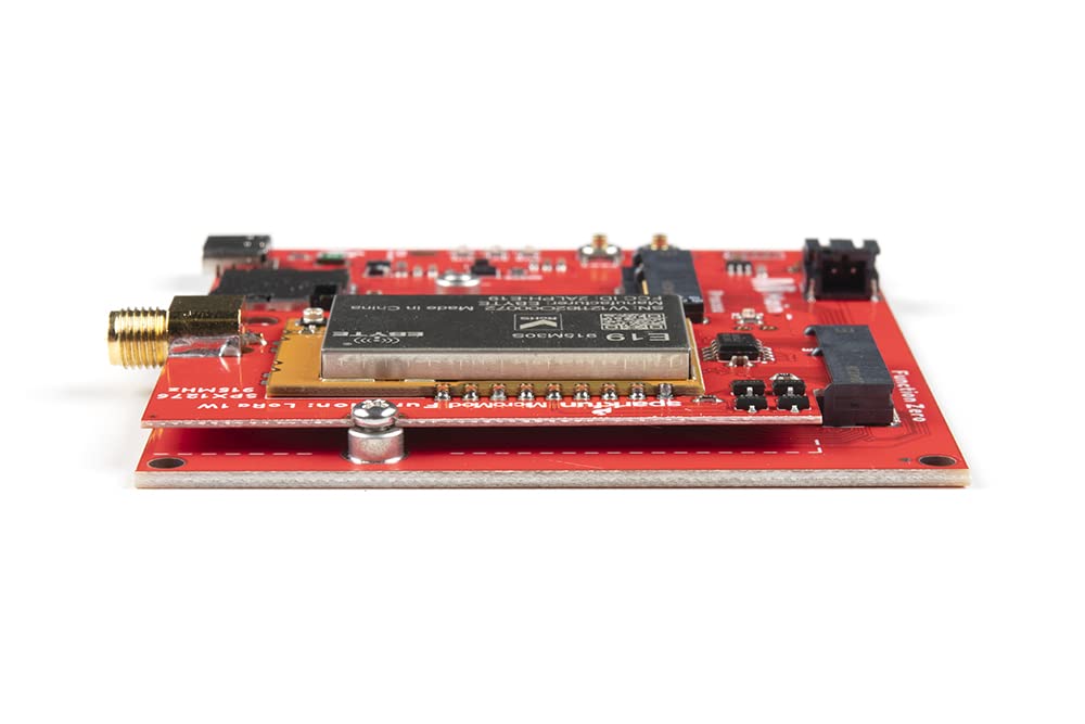Mua SparkFun MicroMod LoRa Function Board - 1W 915M30S LoRa Module ...
