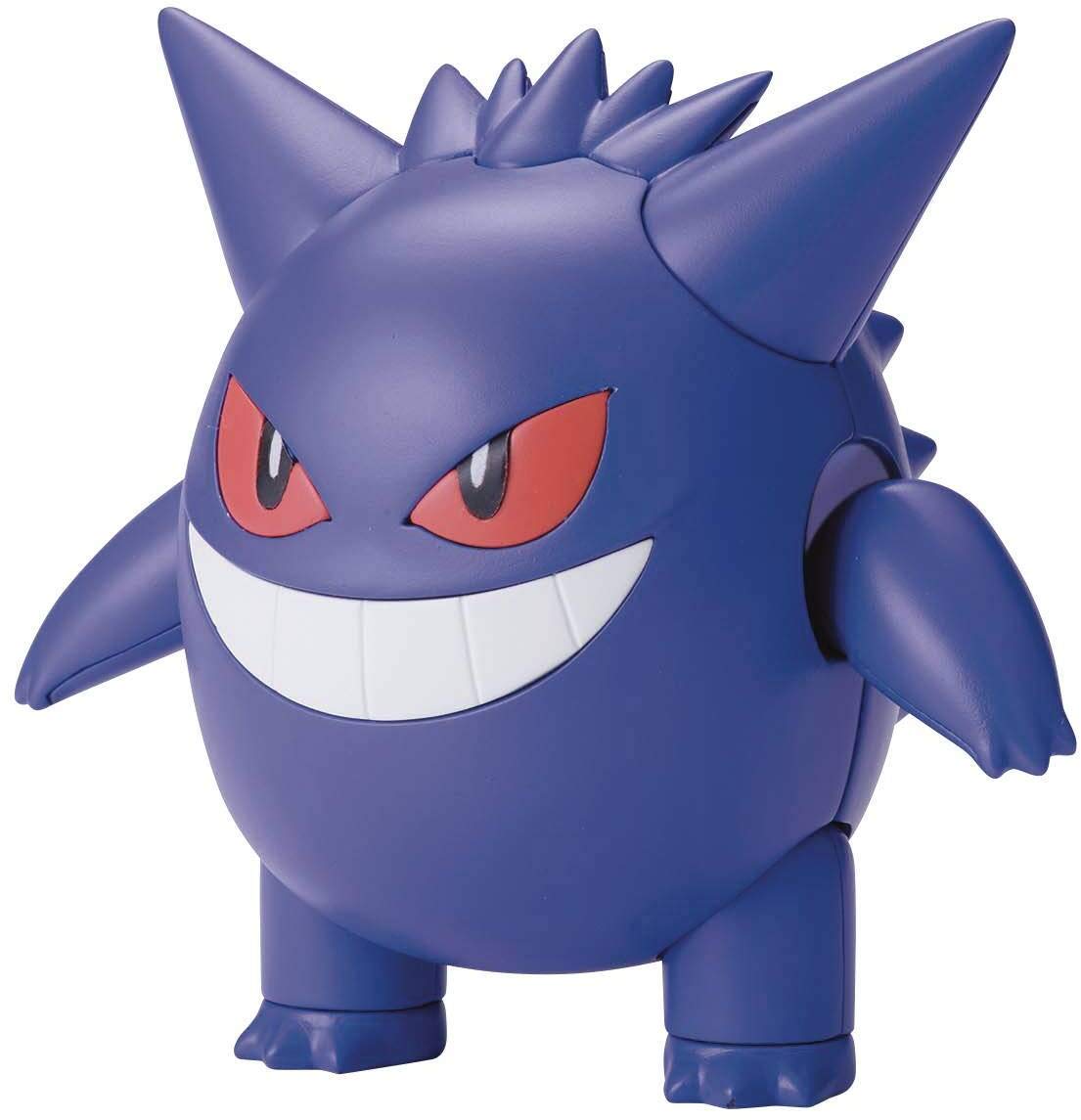 Mua Bandai Hobby - Pokémon - Gengar, Bandai Spirits Pokémon Model Kit ...