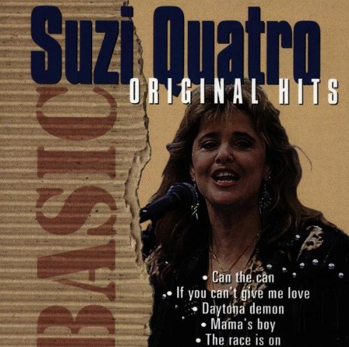 Suzi Quatro Album: «Original Hits»