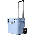 Amazon.com : YETI Roadie 32 Wheeled Cooler, Big Sky Blue : Sports ...