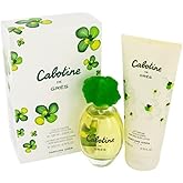 Amazon.com : Cabotine By Parfums Gres For Women. Set-edt Spray 3.4 OZ ...