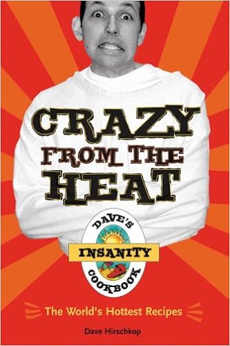 Crazy From The Heat Daves Insanity Cookbook Download | Book Reader Device