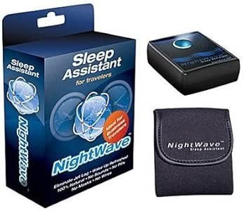Amazon.com: Nightwave Sleep Assistant Nw-112 Sleep Assistant - Traveler ...