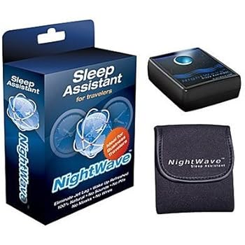 Amazon.com: Nightwave Sleep Assistant Nw-112 Sleep Assistant - Traveler ...