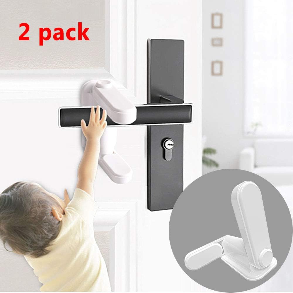 Child safety window, 2 pieces rotatable baby window lock, children ...