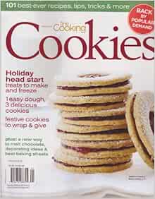 The Best of Fine Cooking Cookies Magazine (Holiday 2012): Amazon.com: Books