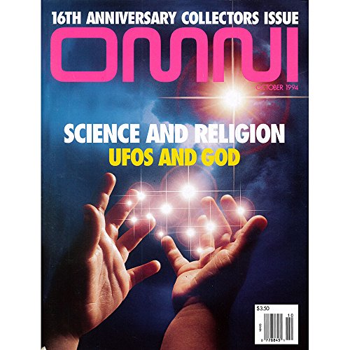 Omni Magazine October 1994 by Keith Ferrell
