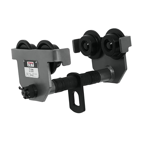 JET 1-Ton Manual Trolley (1-HDT) in Oman | Whizz Service Carts