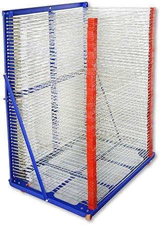 50 Layers Assembling Type Screen Drying Rack silk Screen Printing ...