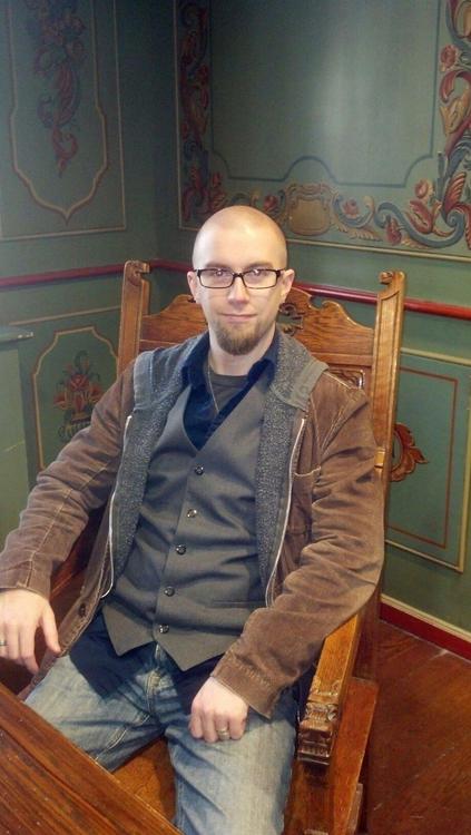 Nicholas Egelhoff – Audio Books, Best Sellers, Author Bio | Audible.com