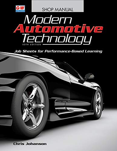 Modern Automotive Technology: Johanson, Chris: 9781645646907: Amazon ...