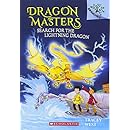 Amazon.com: Search for the Lightning Dragon: A Branches Book (Dragon ...