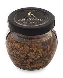 Amazon.com : TruffleHunter Minced Black Truffle Preserved in Extra ...