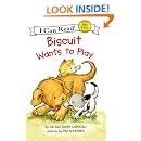 Biscuit Wants to Play (My First I Can Read) - Kindle edition by Alyssa ...