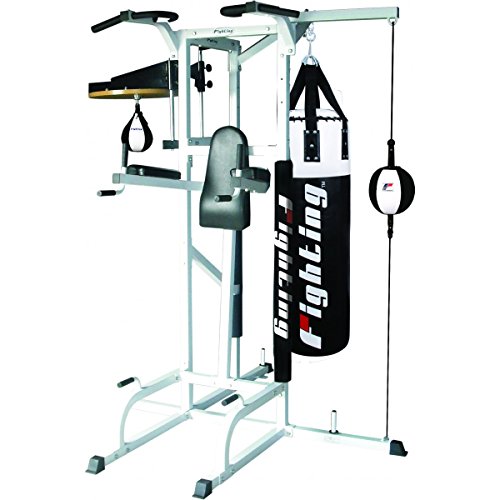 Title Boxing Fighting Sports 8-Station Mega Gym with Bags in Bahrain ...