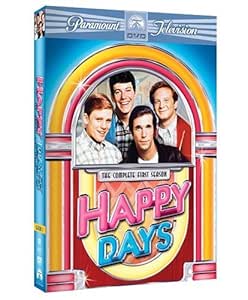 Amazon.com: Happy Days: Complete First Season [DVD] [1976] [Region 1 ...