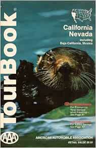 AAA Tourbook: California / Nevada (AA/AmericanAutomobile Association ...