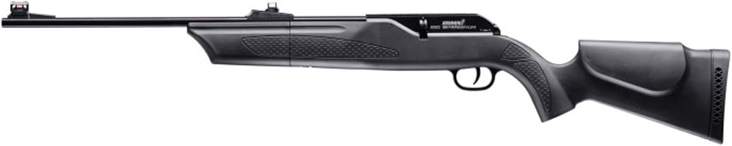 Amazon.com : Hammerli 850 Air Magnum .22 Caliber Pellet Air Gun Rifle ...