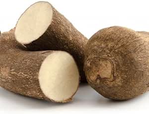 africain Igname Tubercule de tubercules (0,5 kilogram) : Amazon.ca ...
