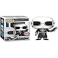 Amazon.com: POP Movies: UM- Invisible Man (B&W) : Funko: Toys & Games