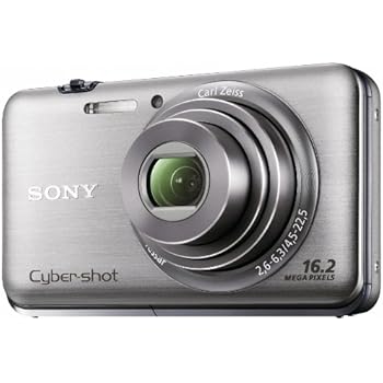 Amazon.com : Sony Cyber-Shot DSC-WX9 16.2 MP Exmor R CMOS Digital Still ...