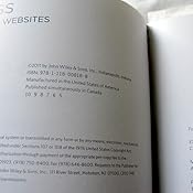 HTML and CSS: Design and Build Websites: Amazon.co.uk: Jon Duckett ...