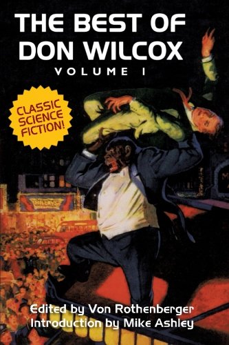 Publication: The Best of Don Wilcox: Volume I