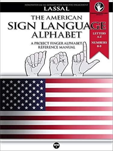 The American Sign Language Alphabet – A Project FingerAlphabet ...