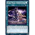 Amazon.com: YU-GI-OH! - Dark Magic Inheritance (SDMY-EN025) - Structure ...