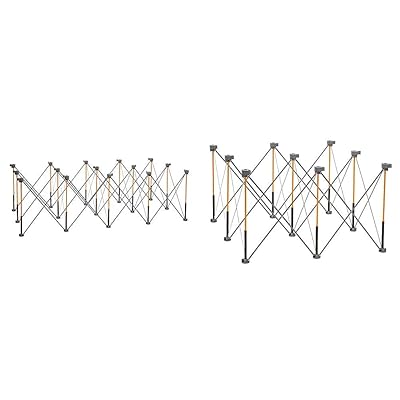 Buy Bora Centipede 4x8 15-Strut Work Stand and Portable Table ...