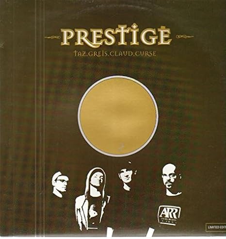 Prestige [Vinyl LP]: Amazon.de: Musik-CDs & Vinyl