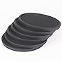 Amazon.com: Absorbent Coasters for Drinks with Holder - 6packs ...