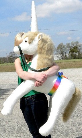Plush Mythical Creatures