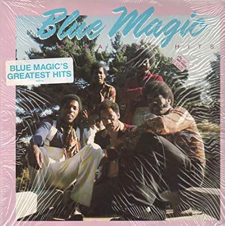 Blue Magic - The Magic of the Blue: Greatest Hits [Vinyl] - Amazon.com ...